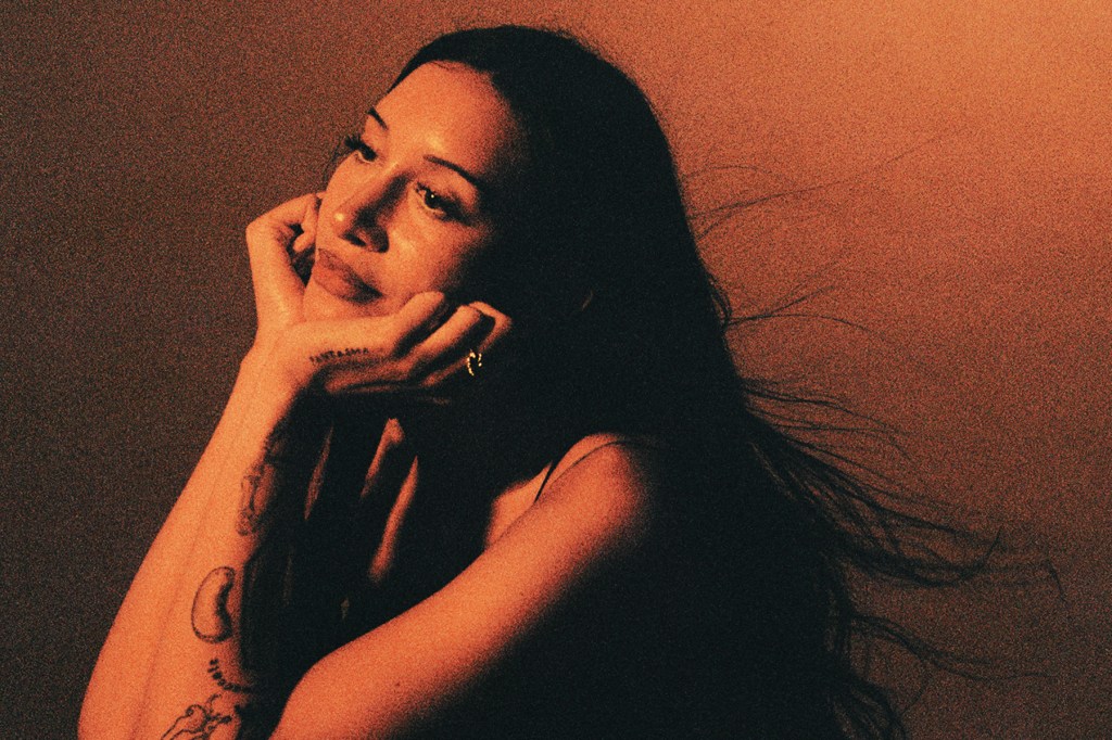 Julia Wolf Steals the Show on Drake's New Single. She's Just Happy People Are Listening