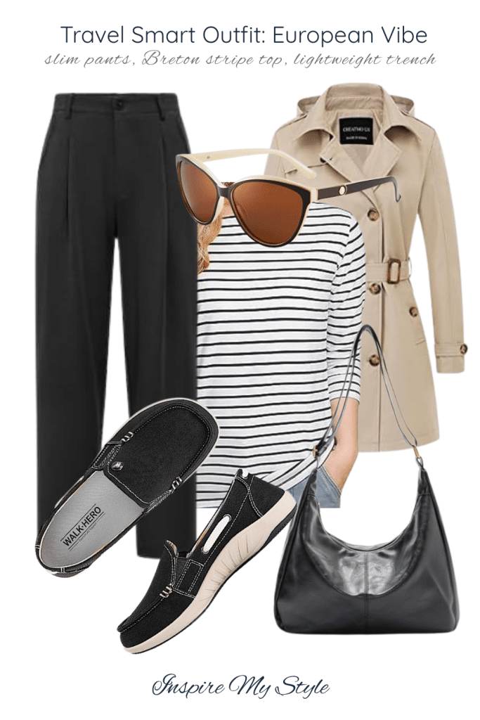 Layered outfit ideas: Fashionable and flattering looks for women over 50