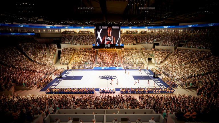 Reno casino resort to break ground on massive $1 billion arena project
