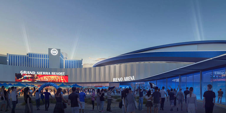 Reno casino resort to break ground on massive $1 billion arena project