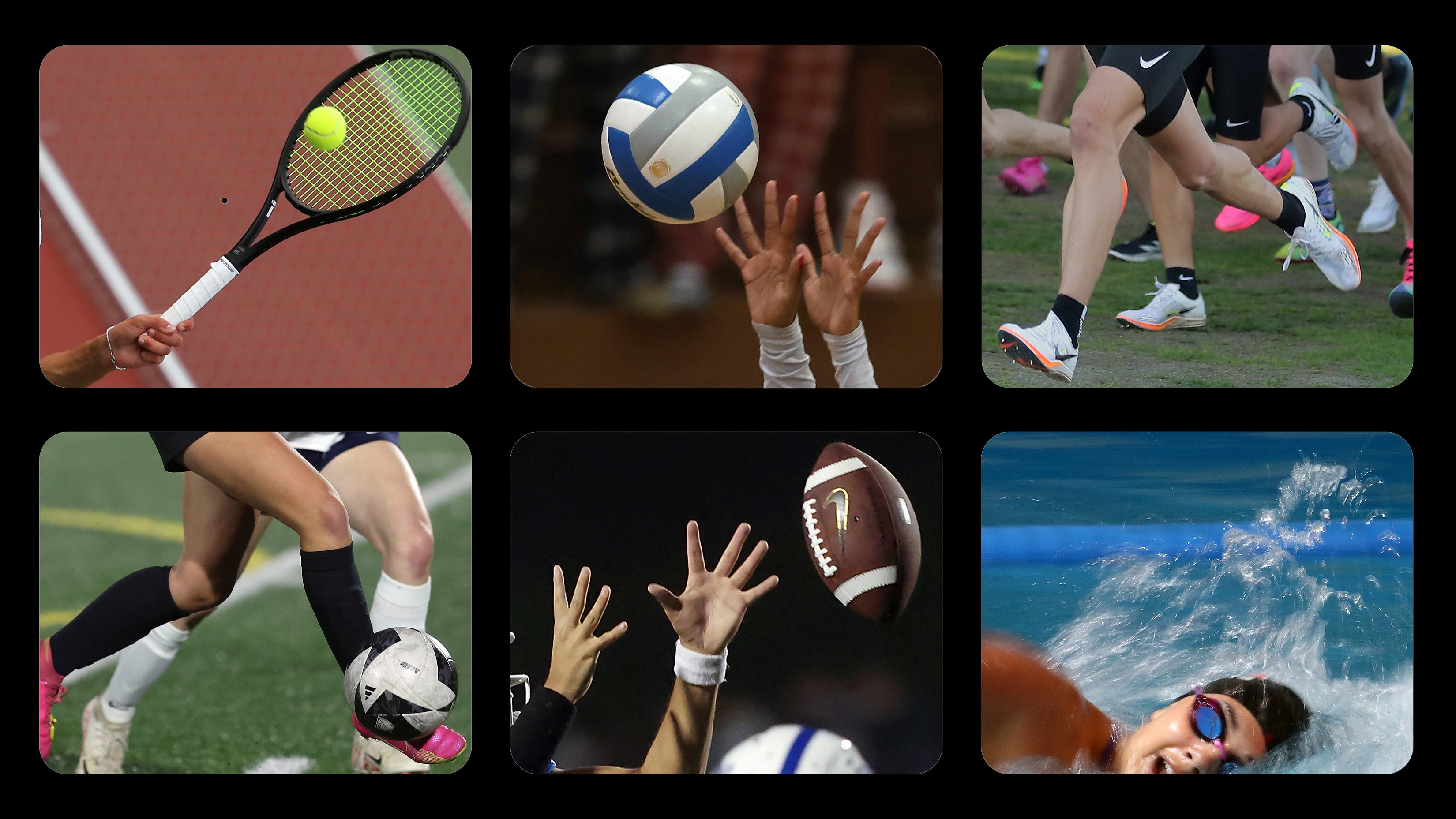 Vote now: Kitsap Sun Athlete of the Week poll for Sept. 29-Oct. 4