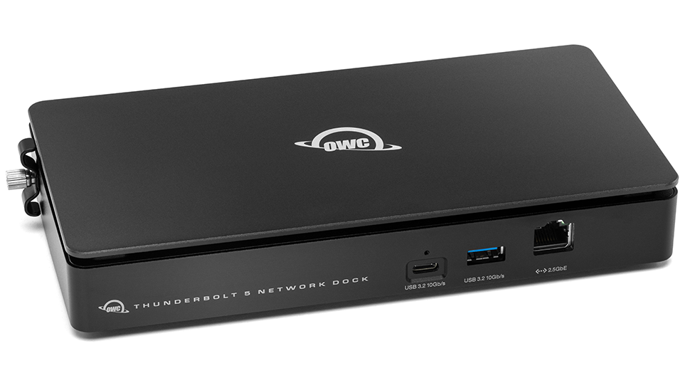 This Thunderbolt 5 docking station can do something no other can ...