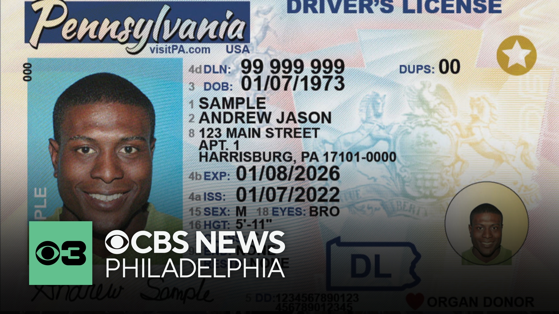 Pennsylvania driver’s licenses could go digital; bill being introduced ...