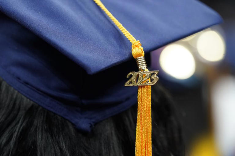 Native American graduation rates trail state averages