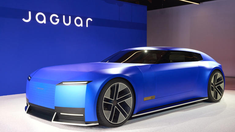 Jaguar’s Electric GT Just Got Delayed — and It’ll Cost You $130,000