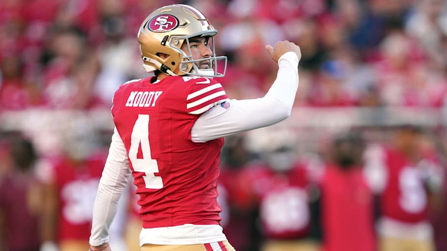 Kyle Shanahan Subtly Explains Why the 49ers Kept Jake Moody for so Long