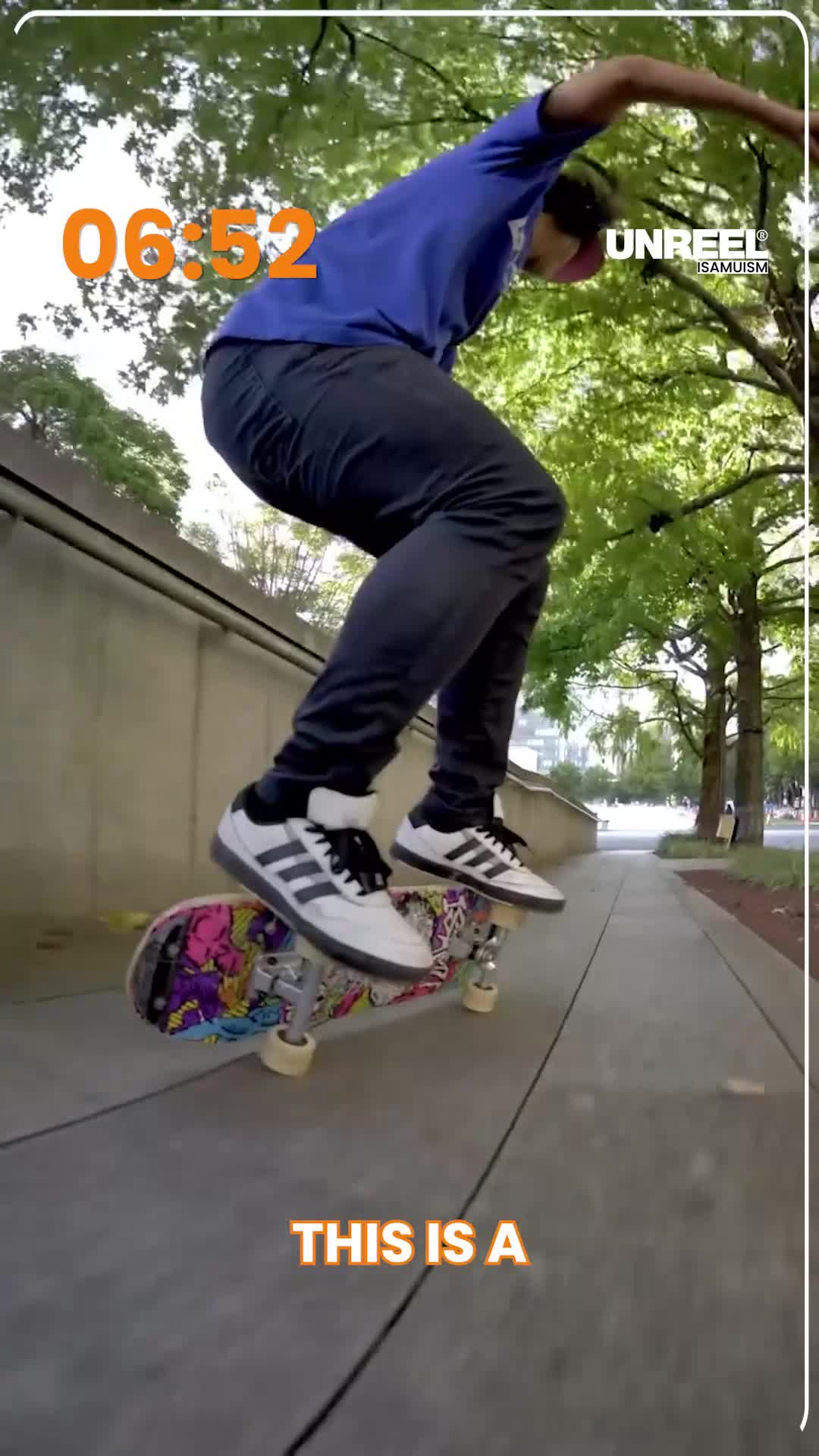 Isamu Yamamoto's epic attempt: Breaking the 108-foot coconut wheelie ...