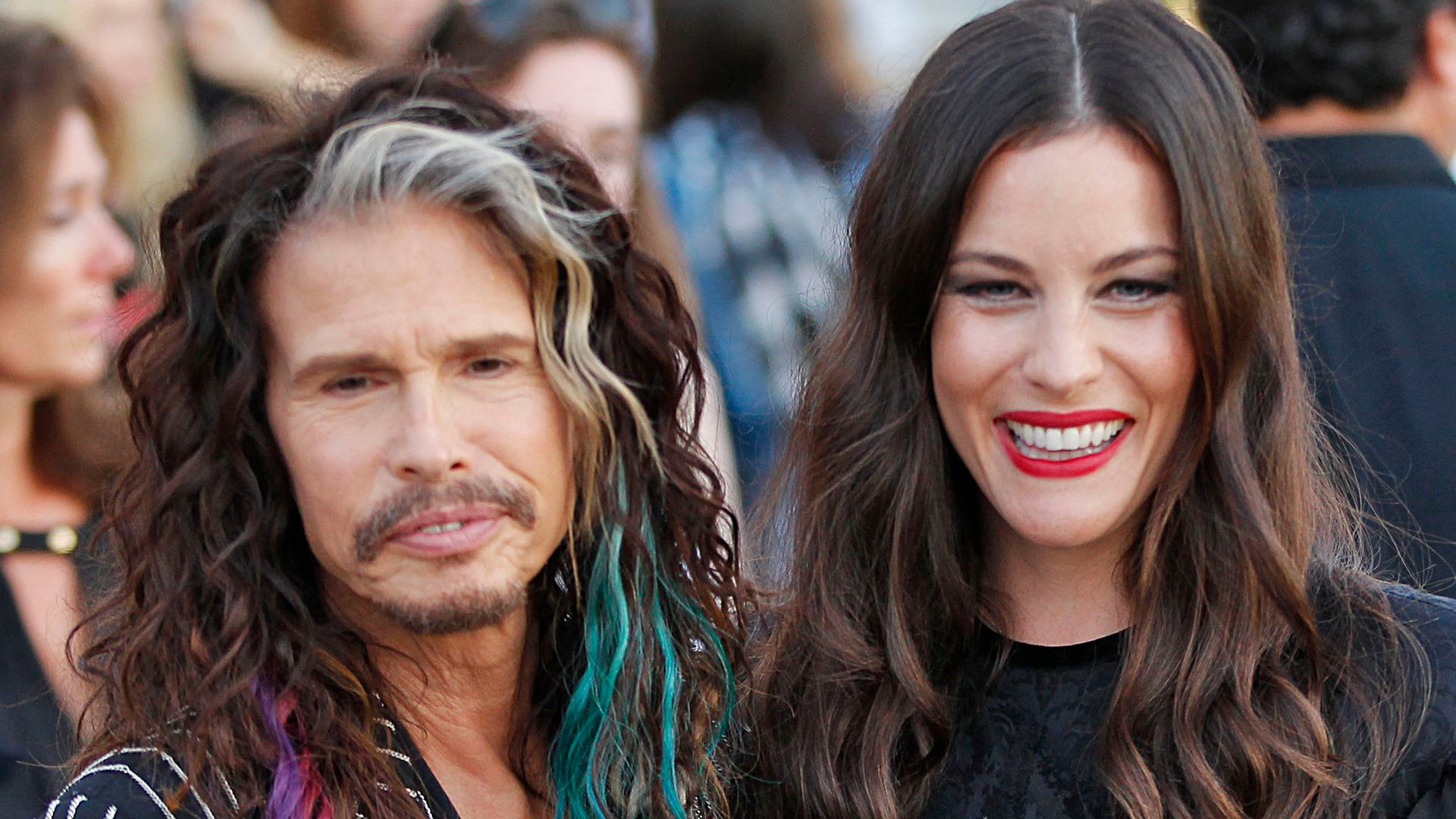 Everything Liv Tyler has said about her relationship with her father ...