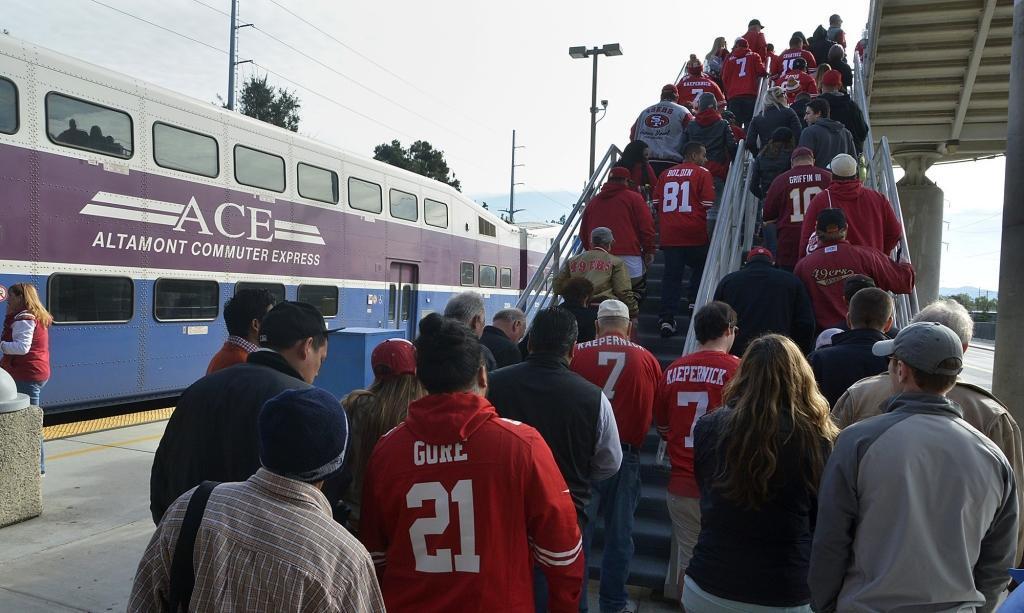 Modesto-area soccer fans can ride trains to some World Cup games. Dates ...