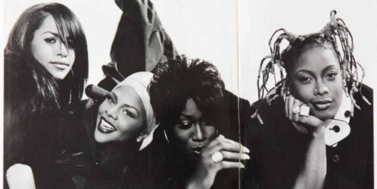 The Sweet Story Behind Missy Elliott, Aaliyah, Lil’ Kim, and Da Brat’s ...