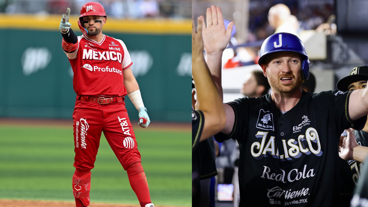 LMB: Diablos Rojos and Charros Announce Lineup for Game 1 of the King ...