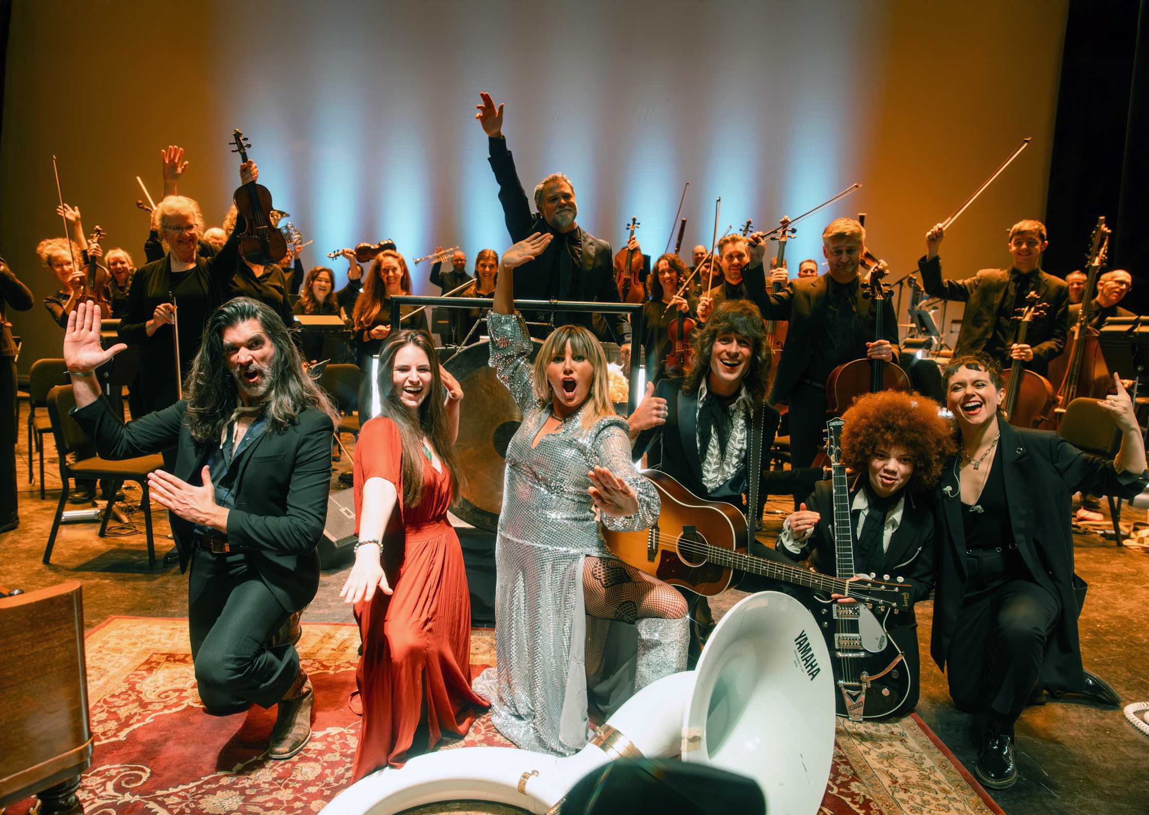 VSO and Grace Potter to 'create something beautiful together' at ...