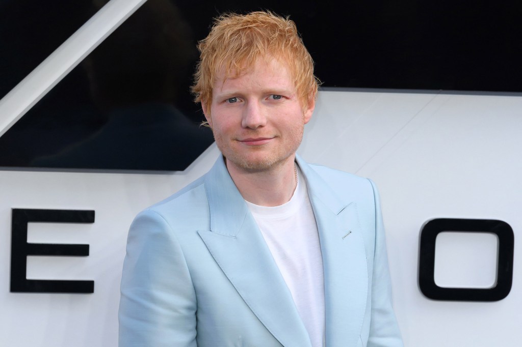 No, Ed Sheeran Is Not Actually Moving to America: ‘Here's Me Setting ...