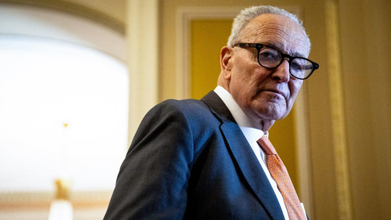 Senate Gop Blocks Amendment To Release Epstein Files 3542
