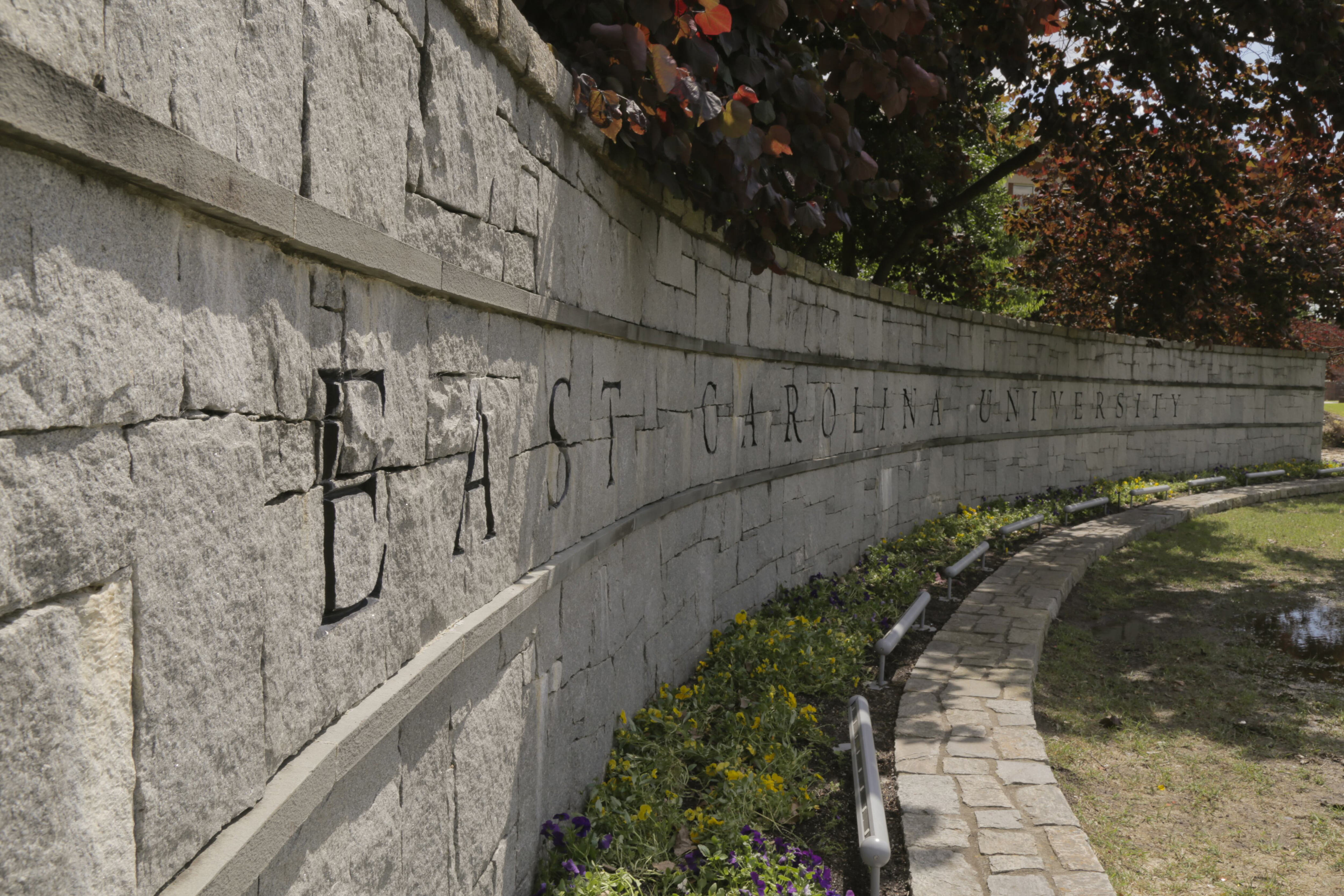 ECU confirms which academic programs are being “curtailed” by budget cuts