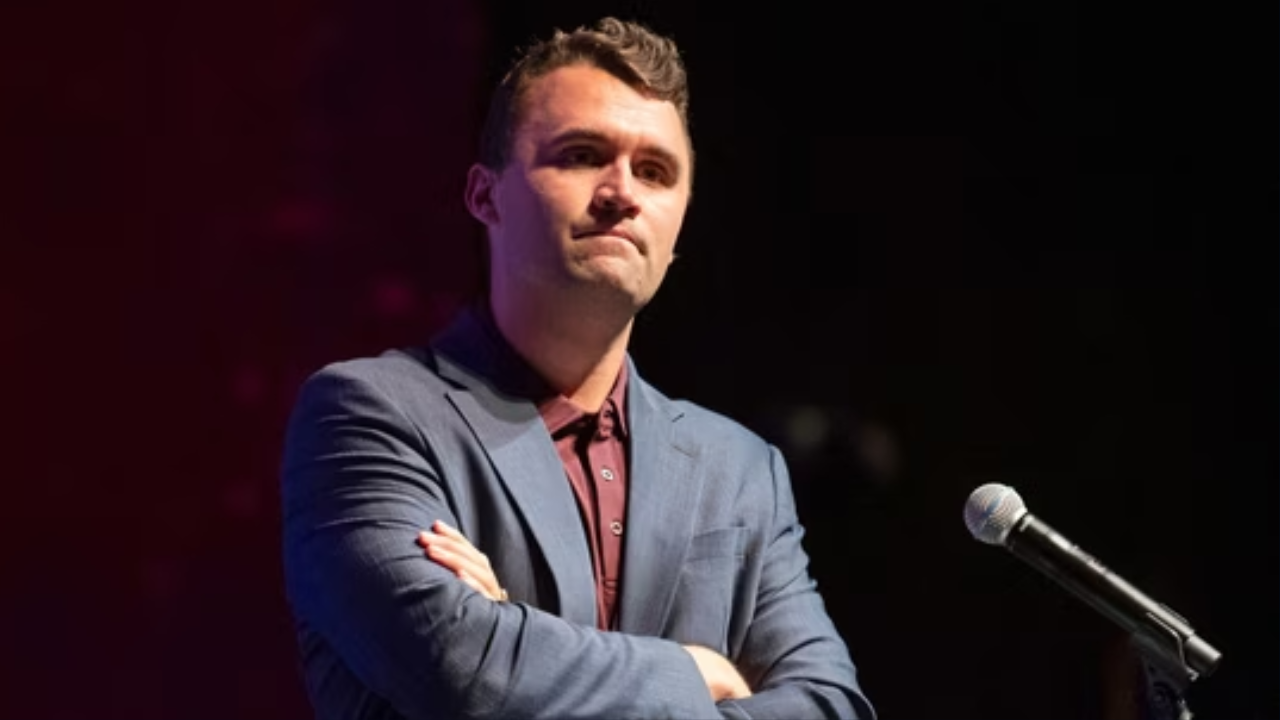What Is Turning Point USA, Organization Founded By Charlie Kirk?