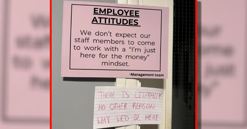 35 Funny signs with stories behind them: 'We are short-staffed... If ...