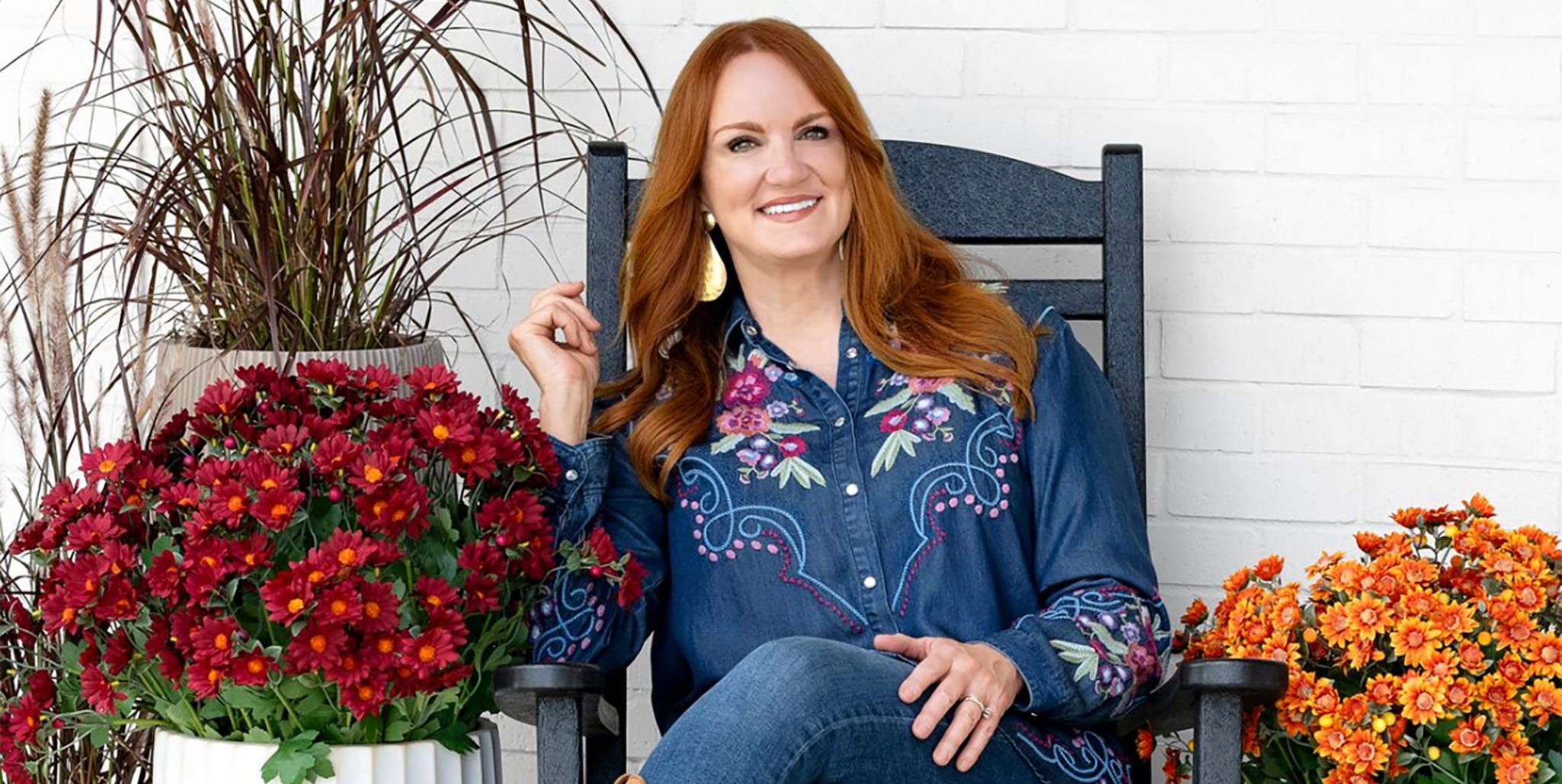 Here's Where to Get Ree’s Fall 2025 Magazine Cover Look