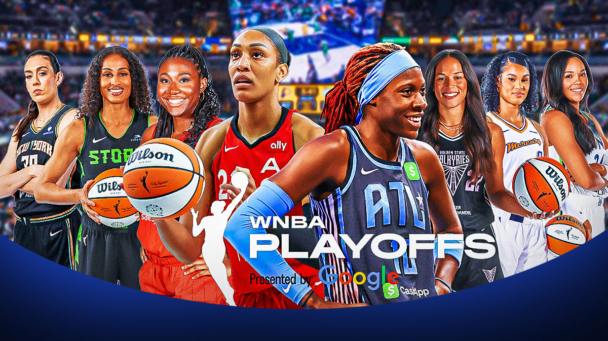 WNBA playoffs: Schedule, predictions for every team in postseason field