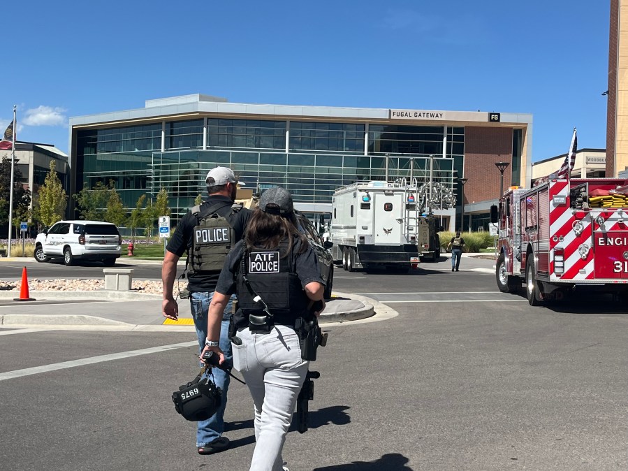 FBI Director says person of interest released, suspect still at large