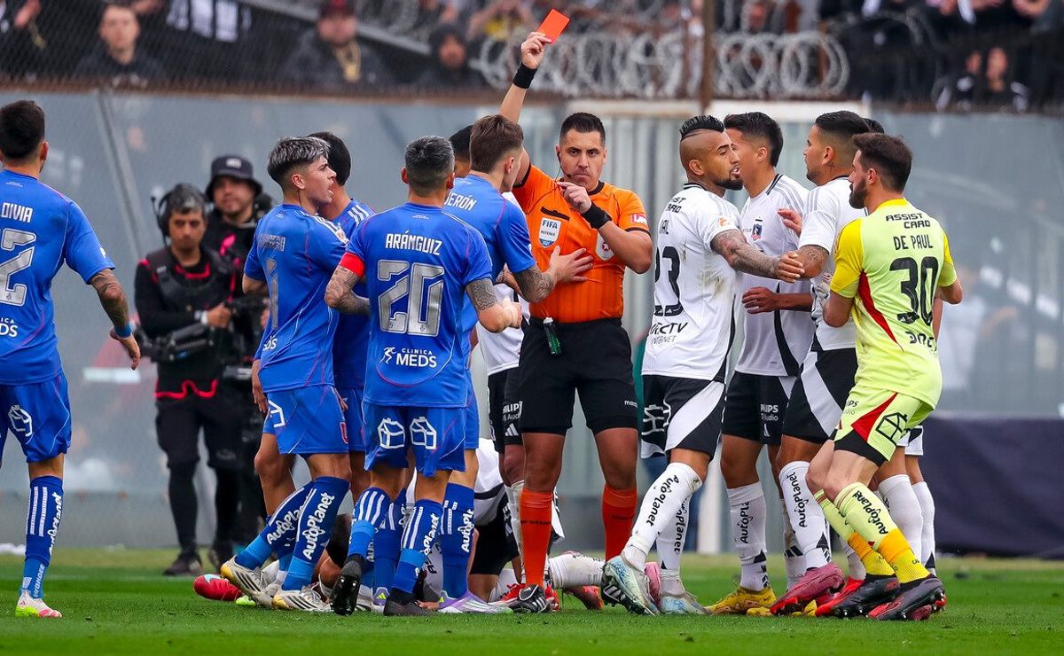 Supercopa 2025: se confirma el árbitro para el Superclásico entre la U ...