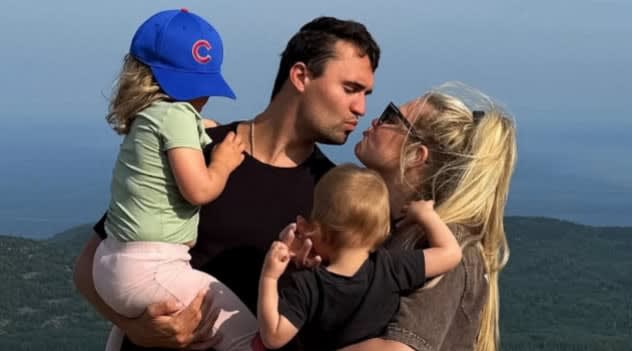 President Trump Orders Flags Lowered To Half-Staff In Memory Of Charlie ...