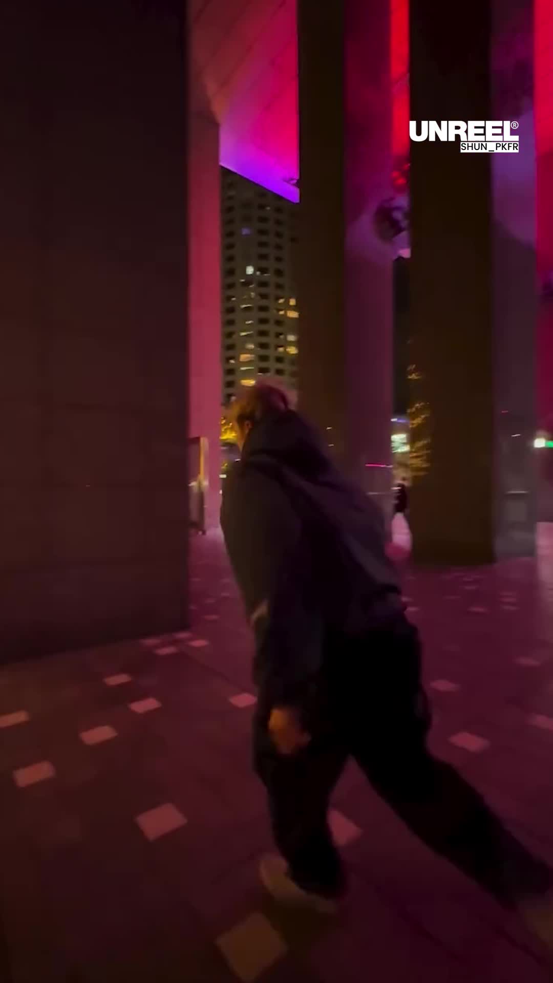 Ultimate urban athletics: Dive into the world of parkour