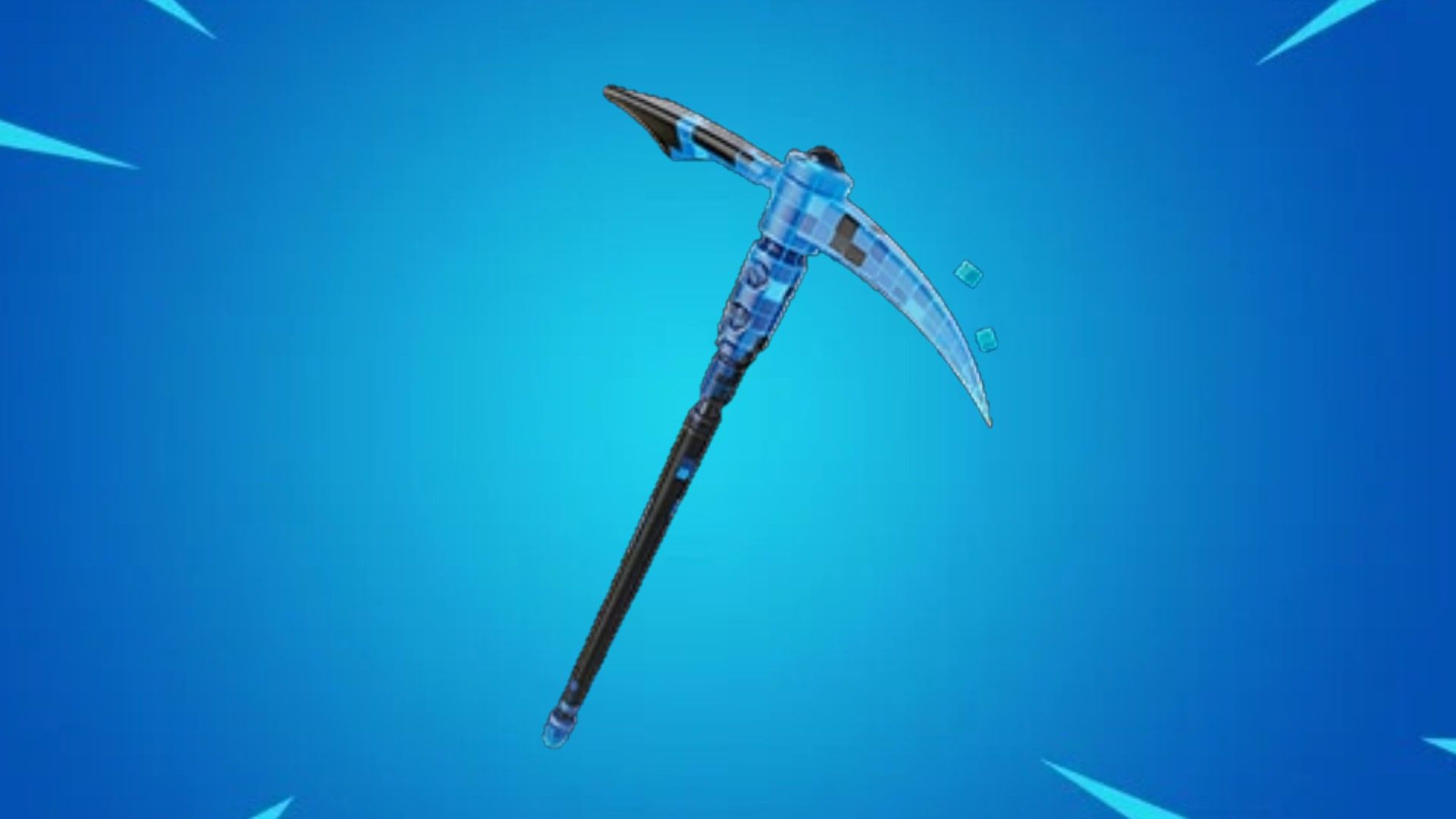 How to Get the Free De-Rezz De-Stroyer Pickaxe in Fortnite