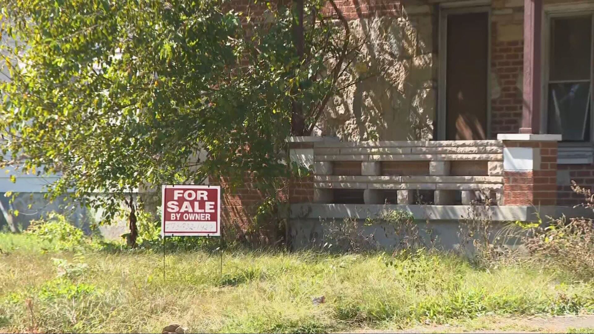 Prospective homebuyers discover ‘badly decomposed’ human remains inside ...