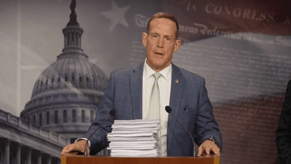 Sen. Ted Budd points to DHS for Helene funding delays despite FEMA's ...