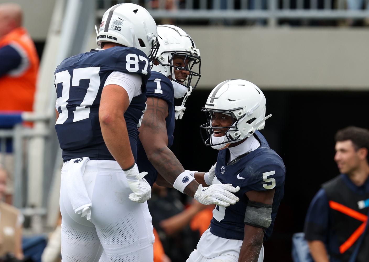 ESPN Updates College Football SP+ Rankings for Week 5