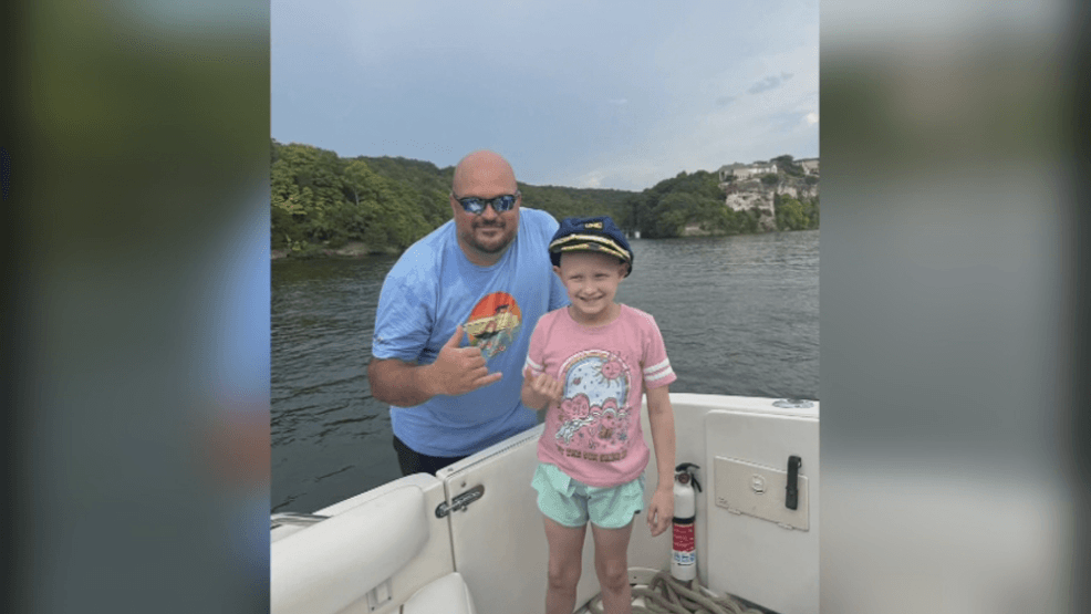 Super Sam Foundation aids Rian Reid's family with a day on the water ...