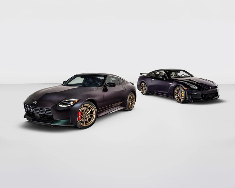 Nissan’s new Z is finally getting the throwback treatment fans crave