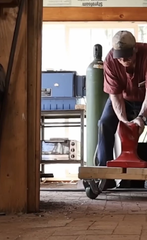 No Wobble, All Power – Forging on a Stronger Stand