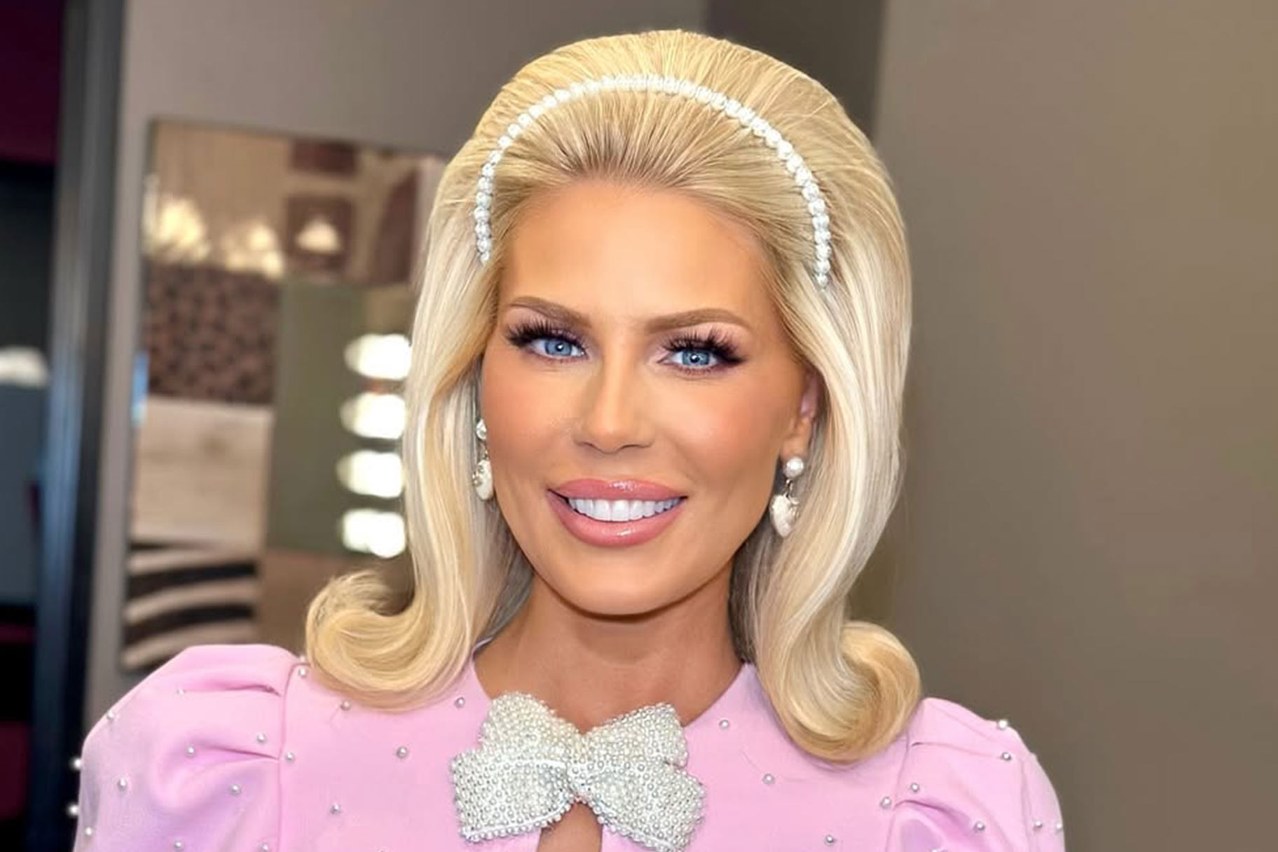 Gretchen Rossi Shows off a Stunning Hair Change for Date Night with ...