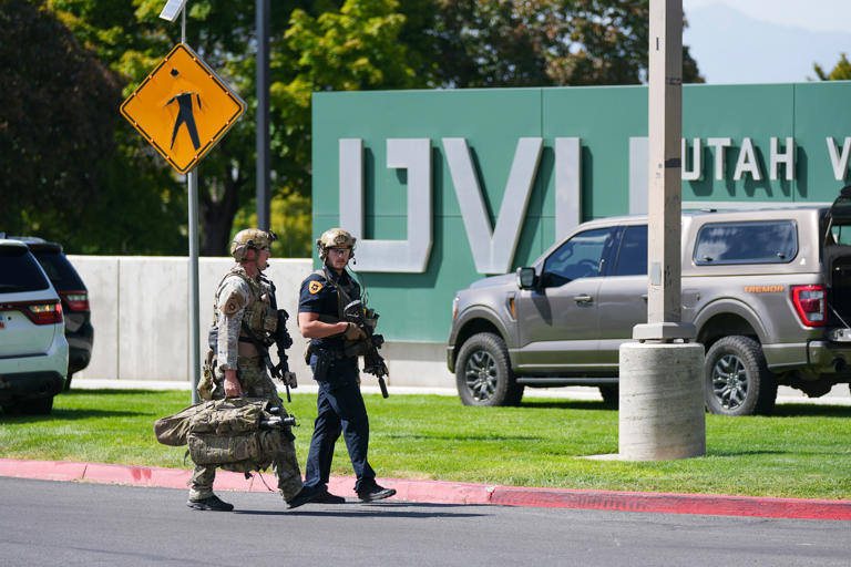 Open carry is legal on Utah college campuses: Breaking down Utah gun ...