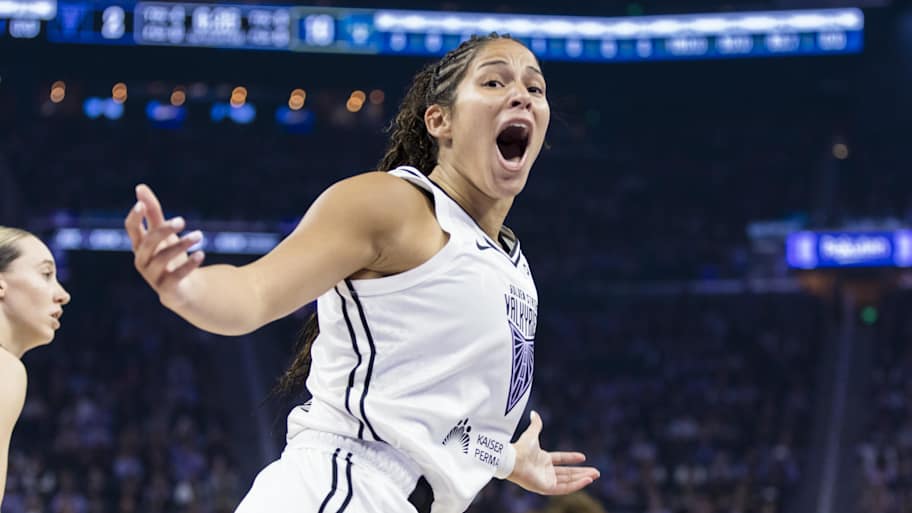 Valkyries' Kaitlyn Chen Makes Stance Clear on WNBA's Most Improved Player