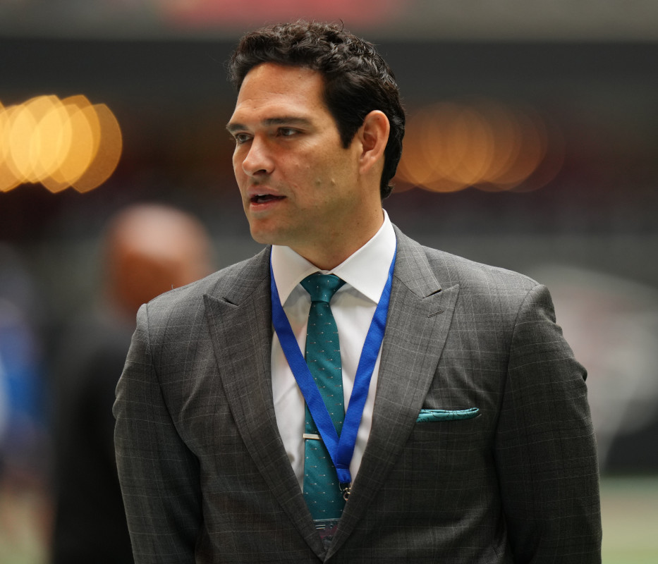 Former NFL Quarterback Mark Sanchez Lands New Job