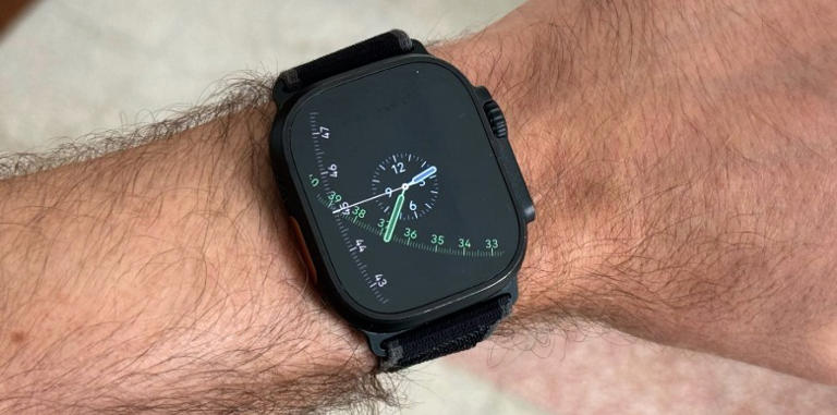 Hands-On With The 4 New watchOS 26 Watch Faces