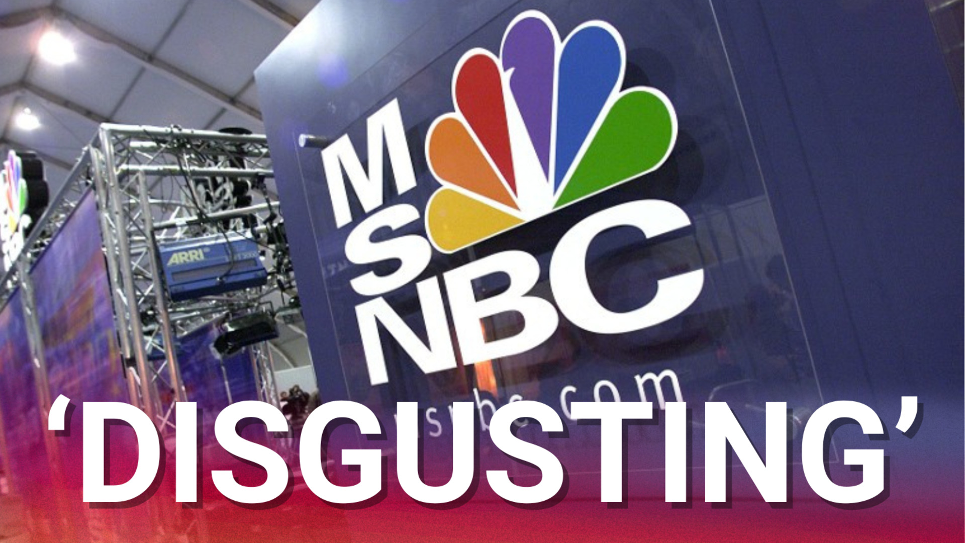 MSNBC issues grovelling apology over analyst's 'disgusting' remarks ...