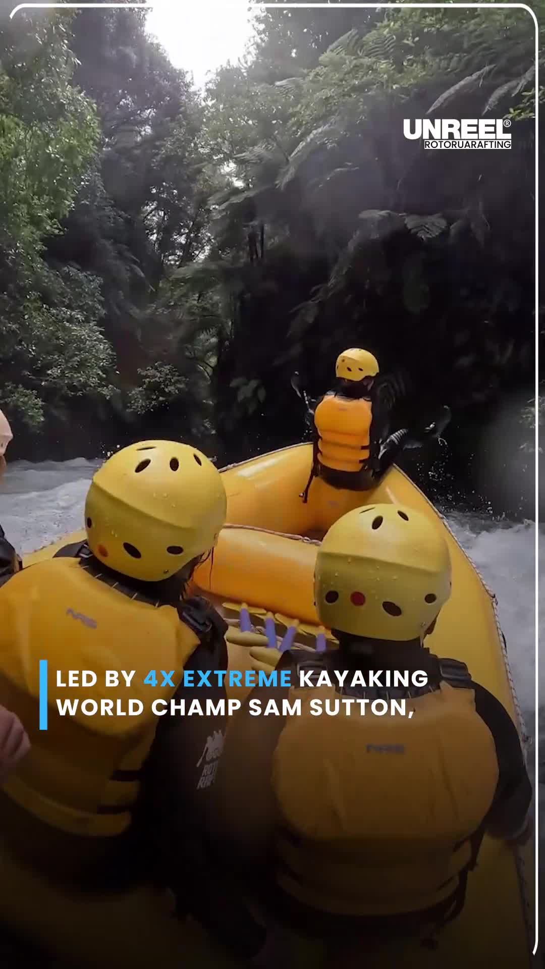 Unforgettable thrills on the Kaituna: Eco-friendly white water rafting ...
