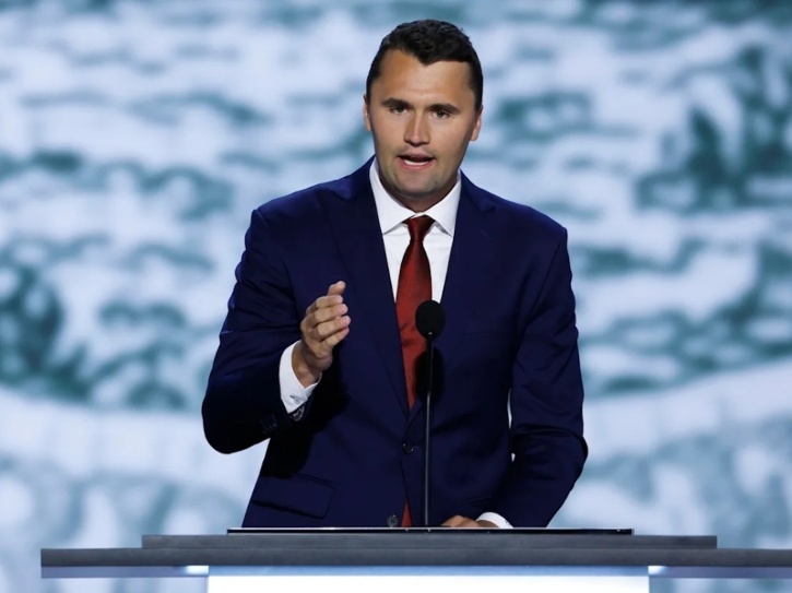 Who is George Hudson Zinn? Man linked to Charlie Kirk’s shooting is ...