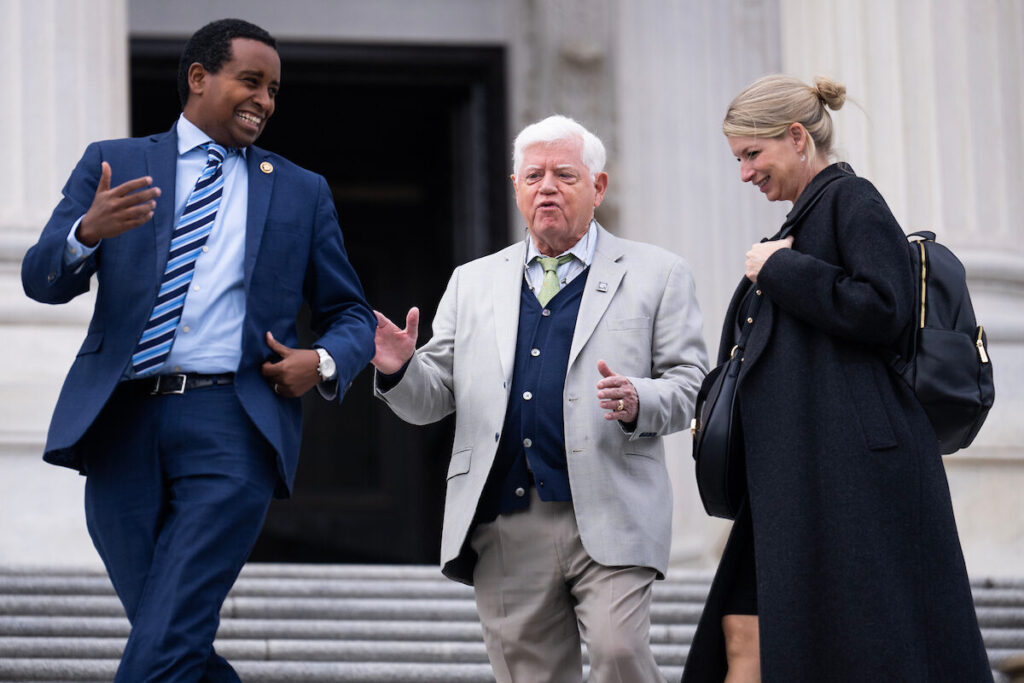 Debate over Democratic Party’s future plays out in New England primaries