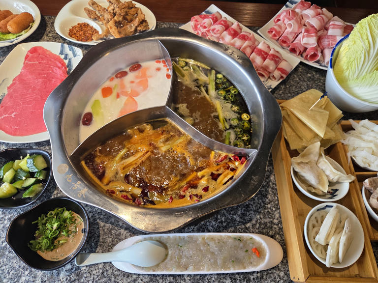 The Best Hot Pot Restaurants in the Seattle Area
