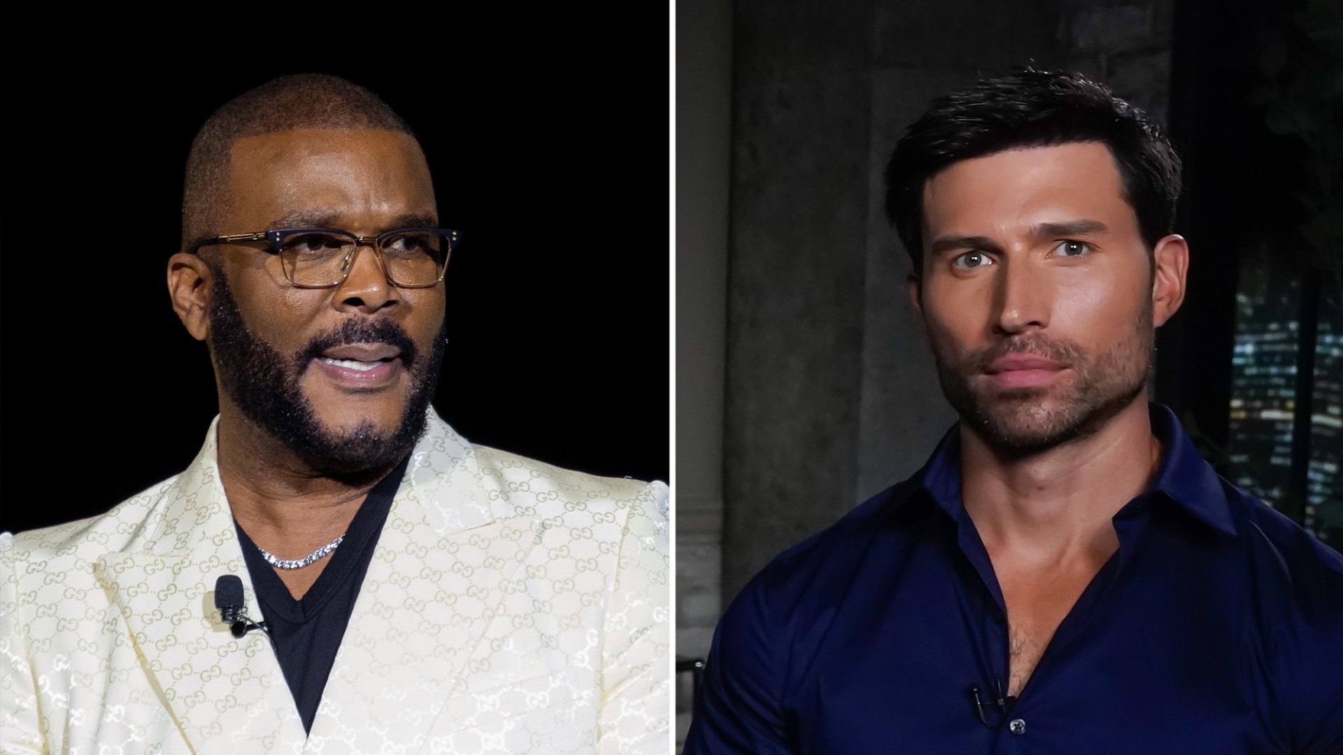 Tyler Perry Accuser Claims He'd Be Killed Off 'The Oval' Over Harassment