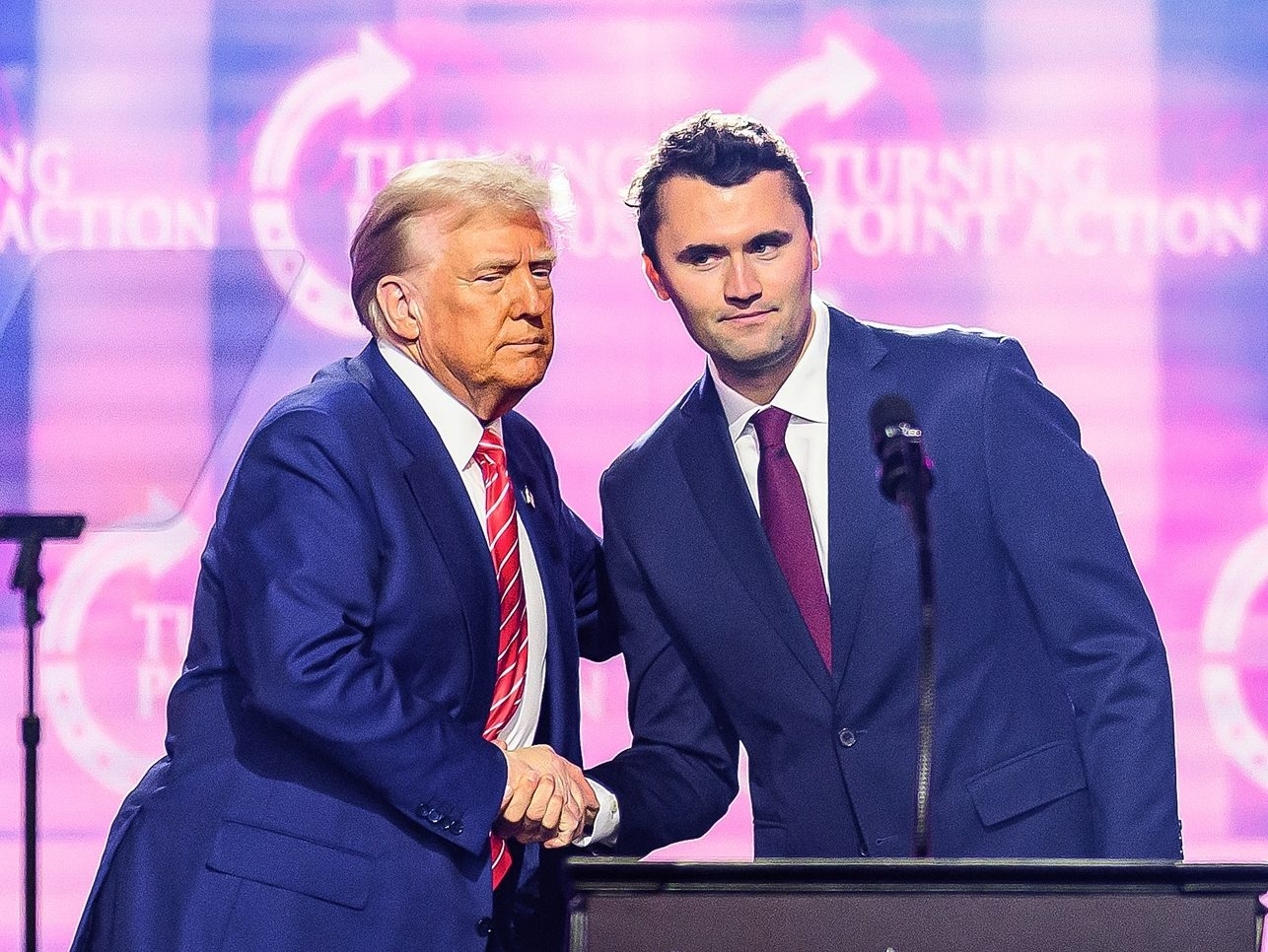 LILLEY: Charlie Kirk's powerful political voice silenced for speaking up