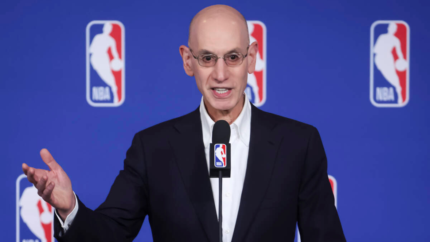 Adam Silver comments on potential punishments for Clippers, Kawhi ...