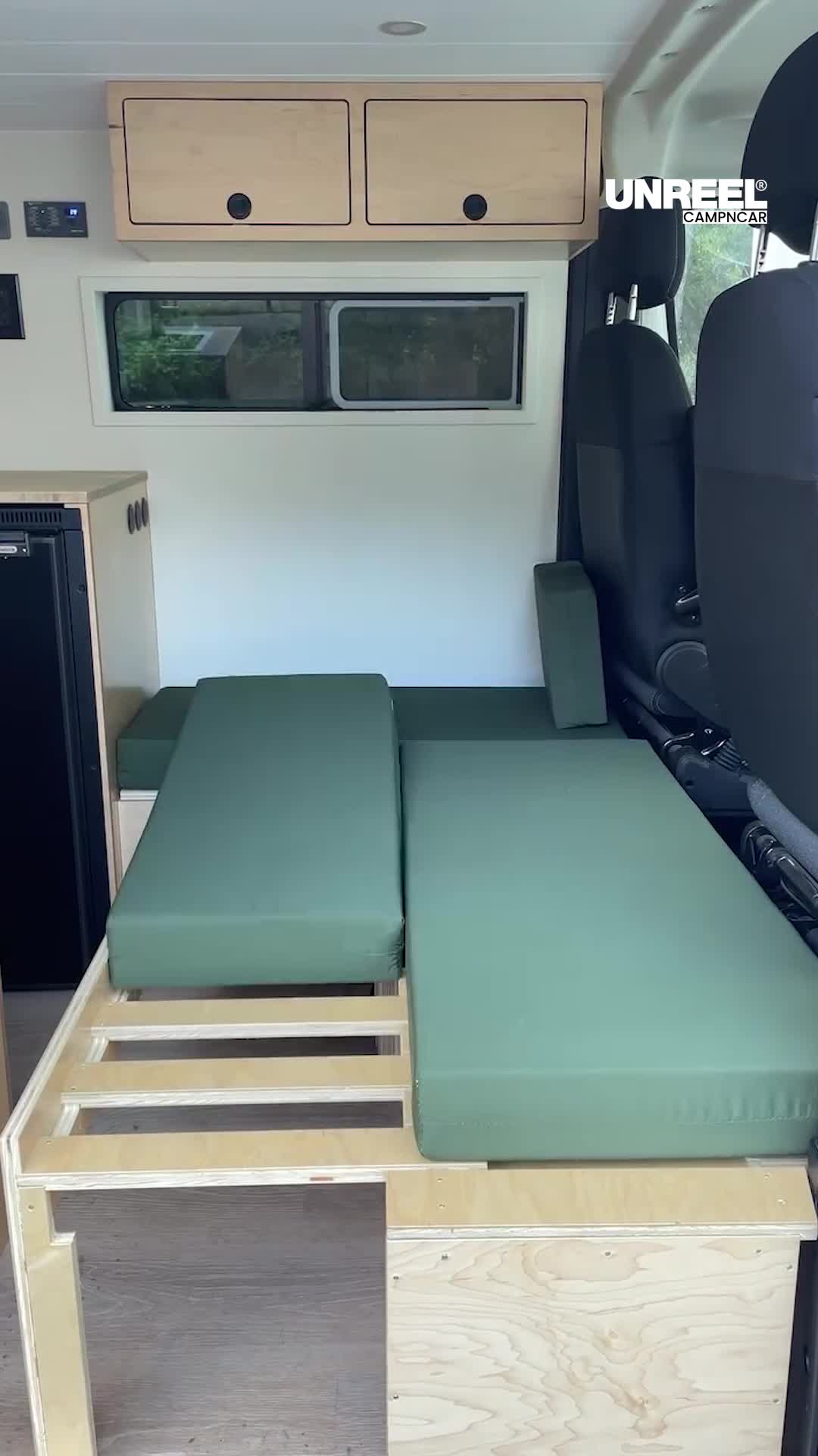 Explore Ingenious Camper Van Transformations: A Short Tour of Creative ...