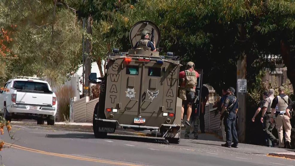 Person of interest released after interrogation into assassination of ...