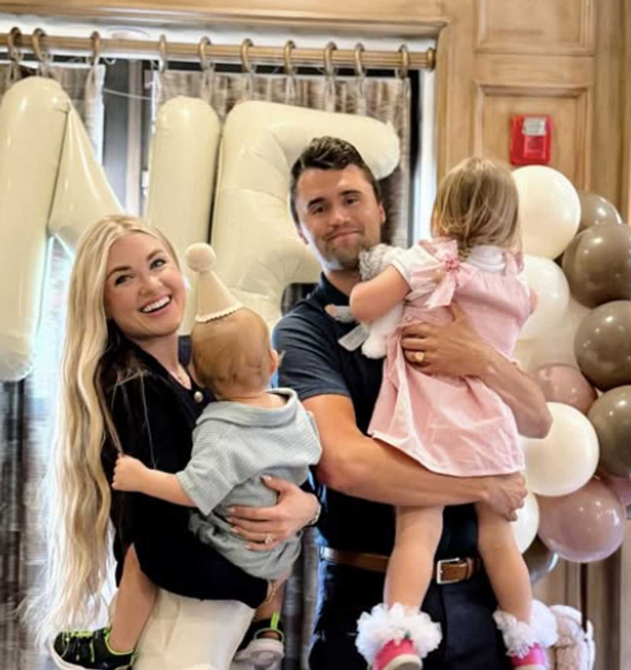 Who Was Charlie Kirk? College Dropout, Forbes 30 Under 30 Influencer ...